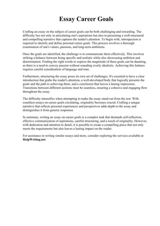 Essay Career Goals.pdf