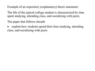 Essay Assignment Details | PPT