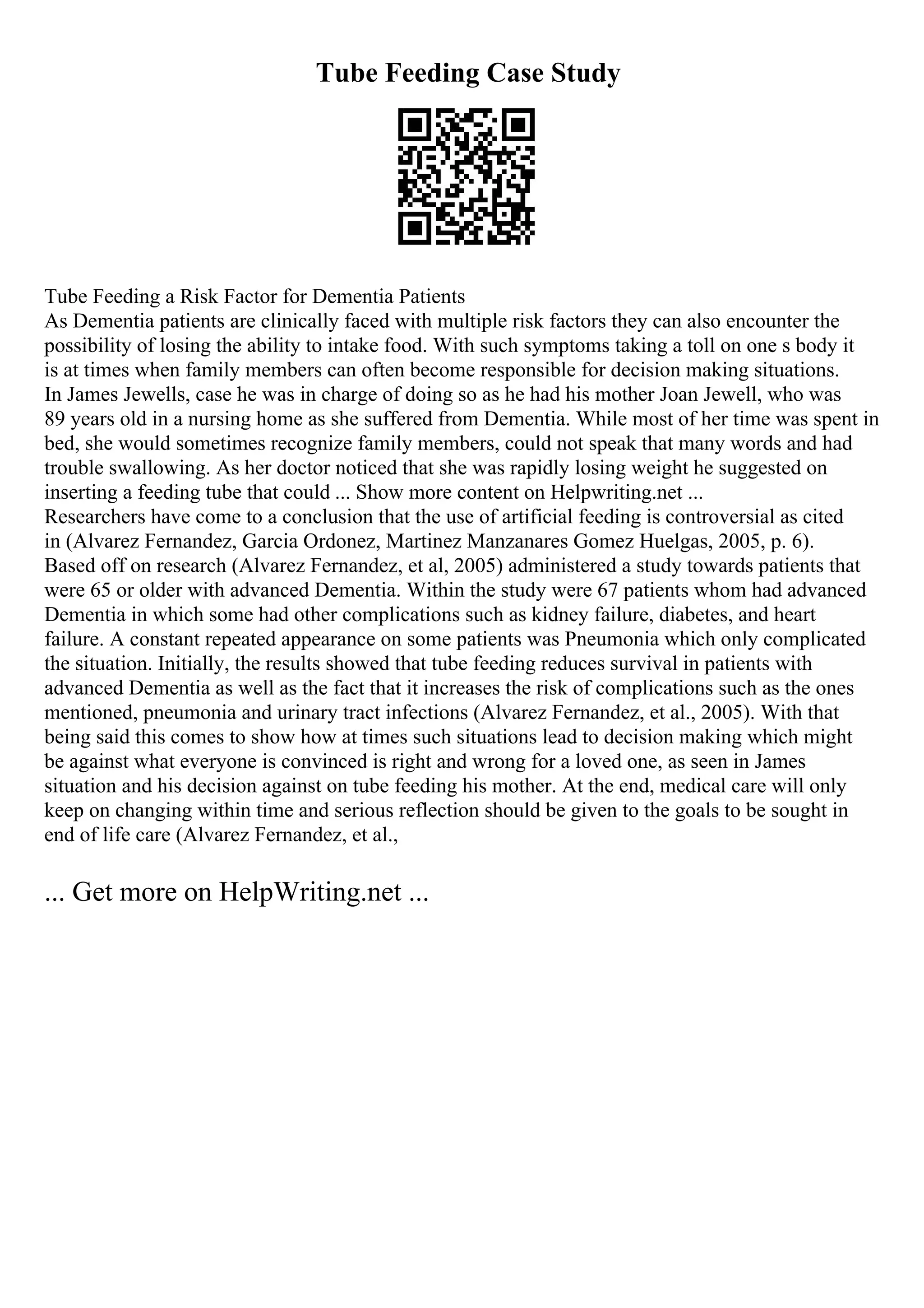 Essay Chronological Order Example | PDF