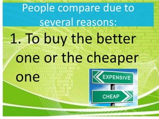 Essay comparison and contrast | PPTX