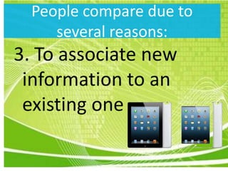 Essay comparison and contrast | PPTX