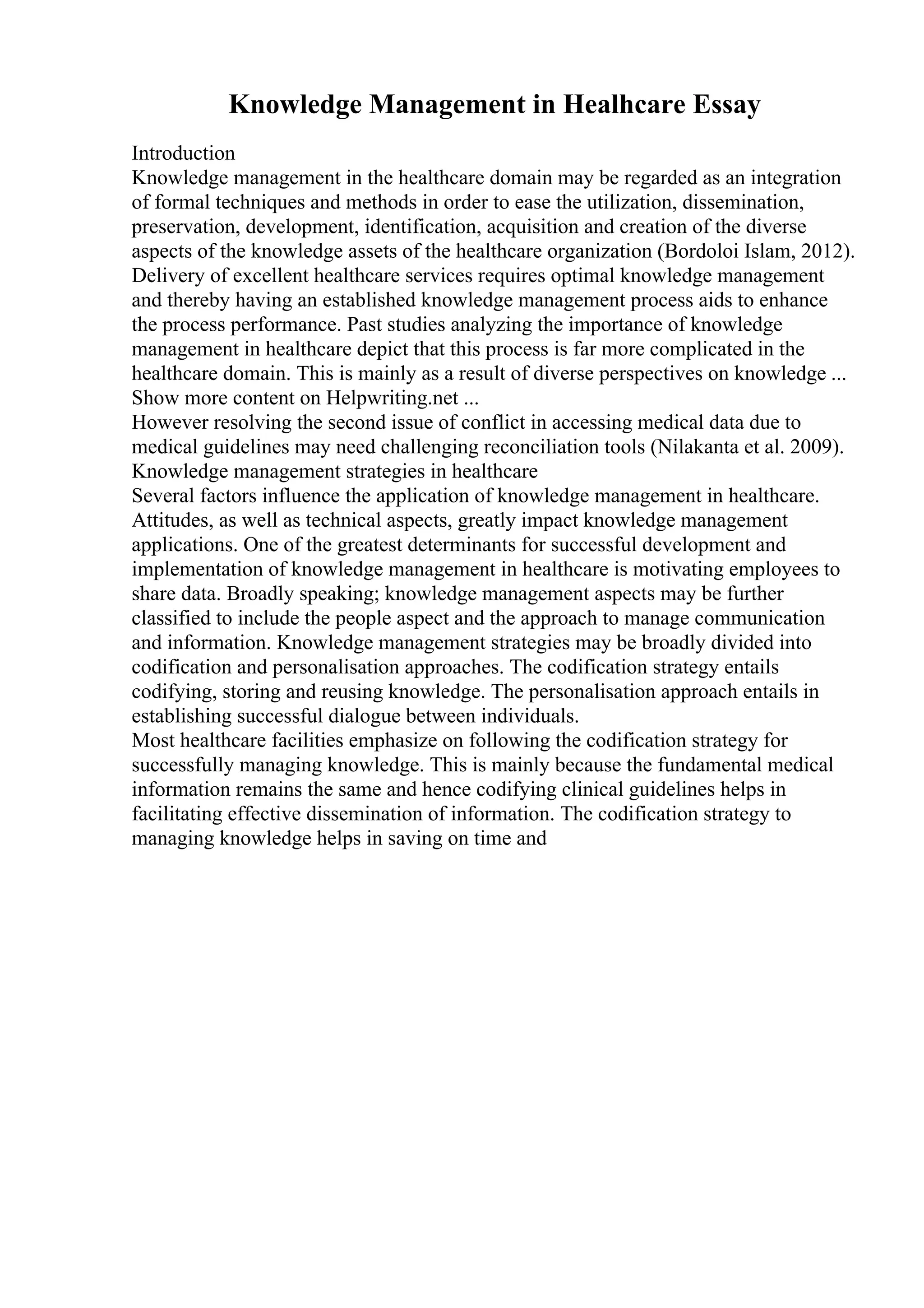 Essay Computer Technology | PDF