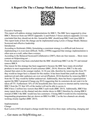 Essay Conclusion Examples University | PDF