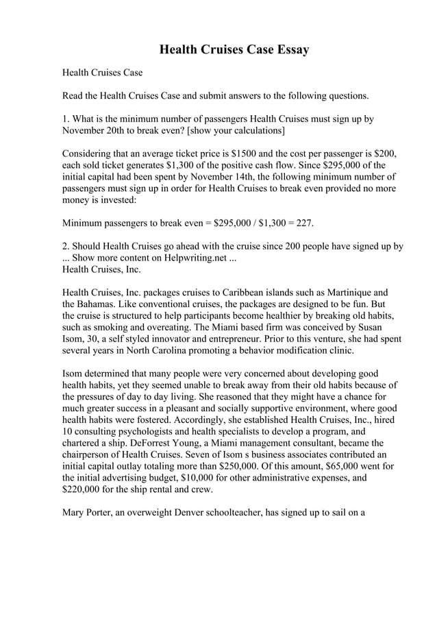 Essay Connectives | PDF