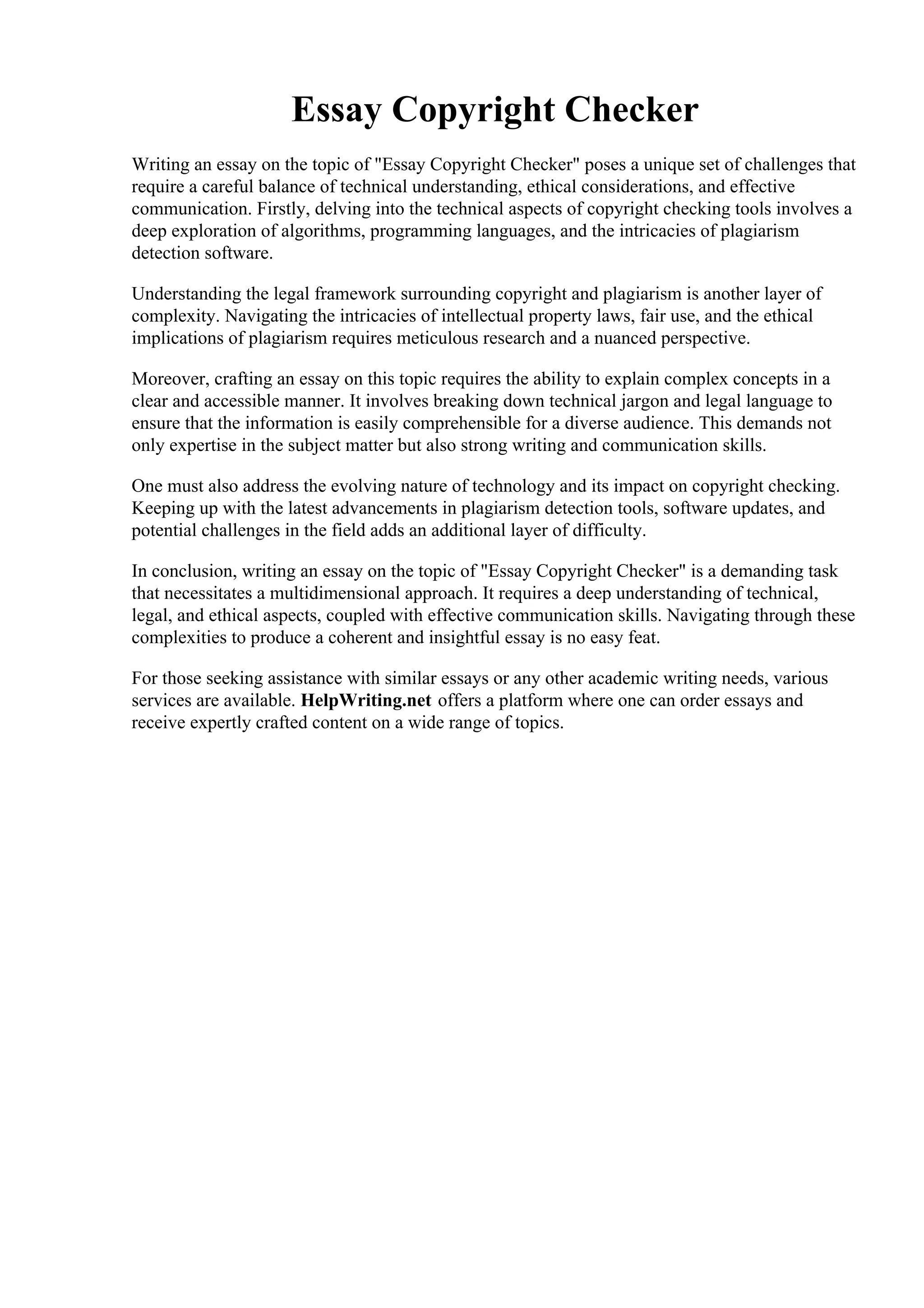 Essay Copyright Checker.pdf