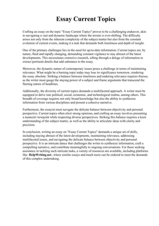 Essay Current Topics.pdf