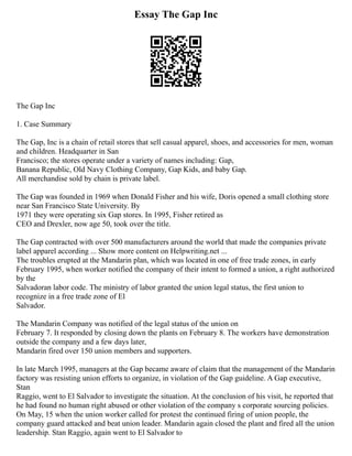 Essay Custom Writing | PDF