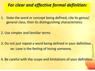 Essay definition wma | PPT