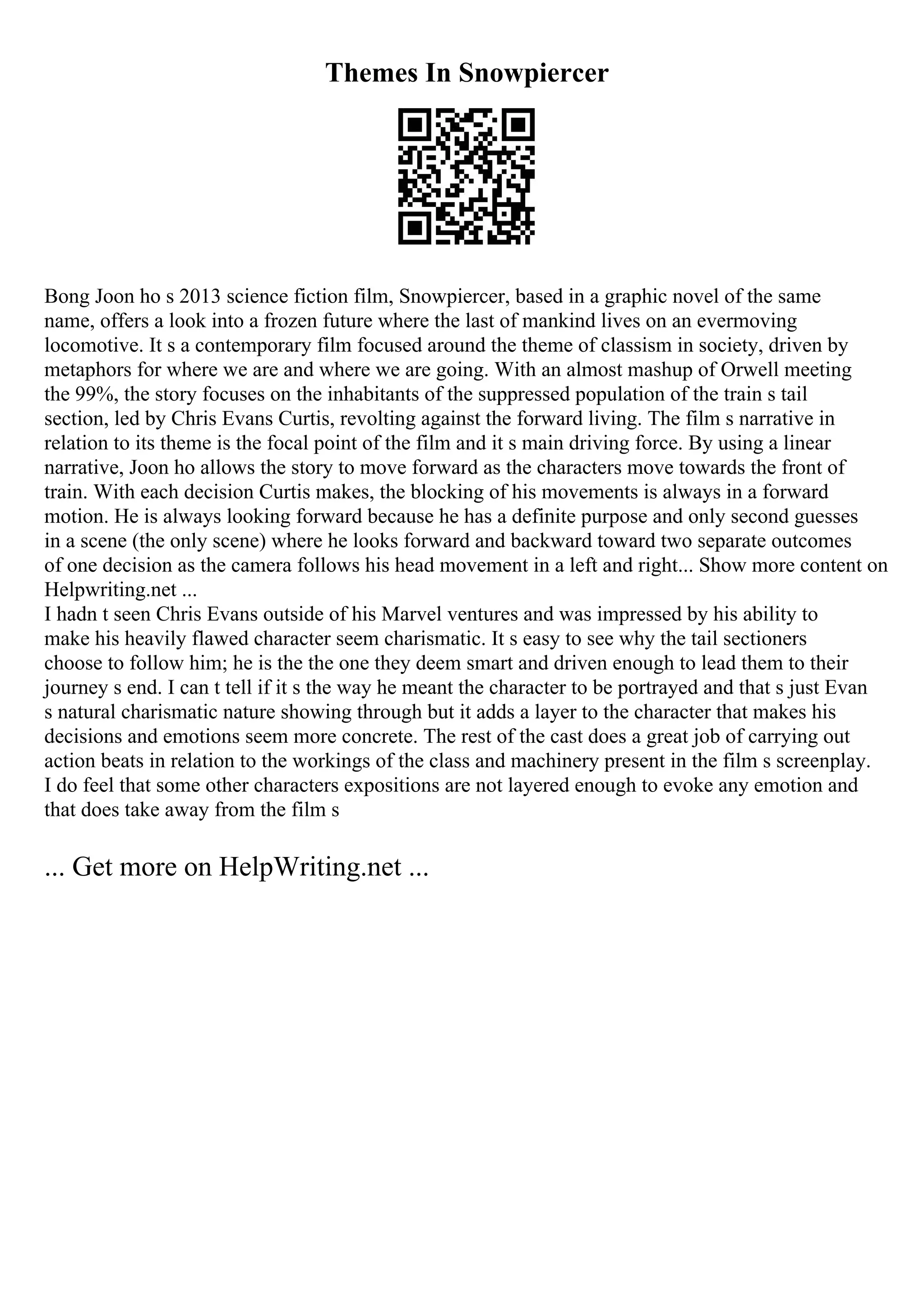 Essay Drawing Hobby | PDF
