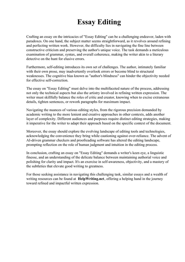 Essay Editing.pdf