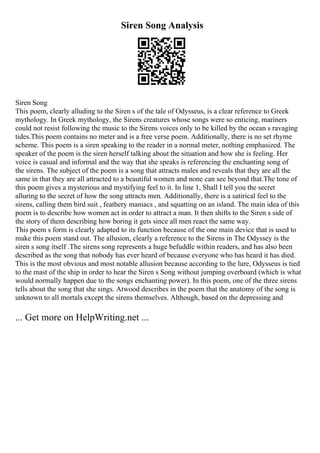 Essay Eminem | PDF