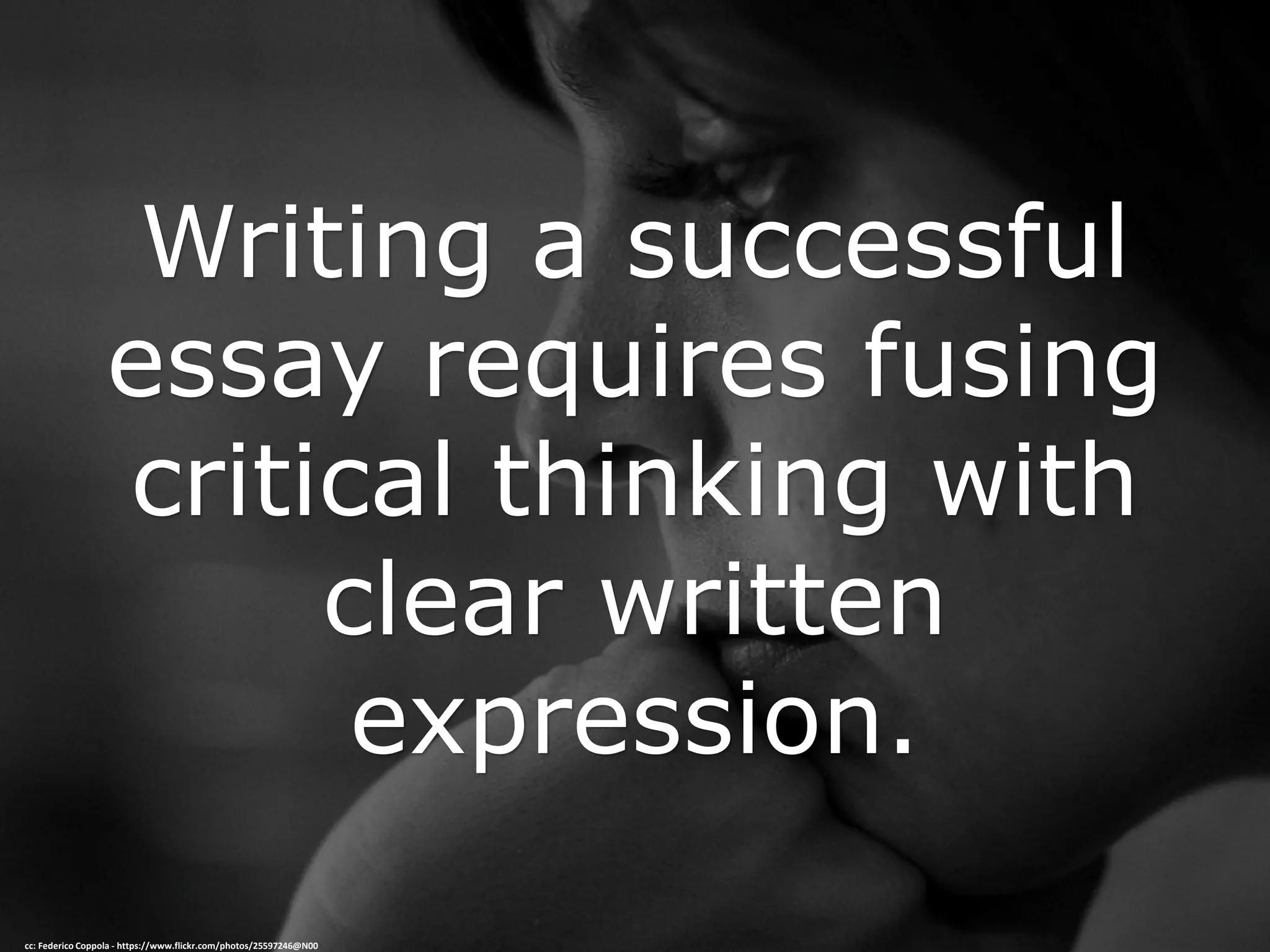 Essay essentials - Considerations for effective university essays | PPTX