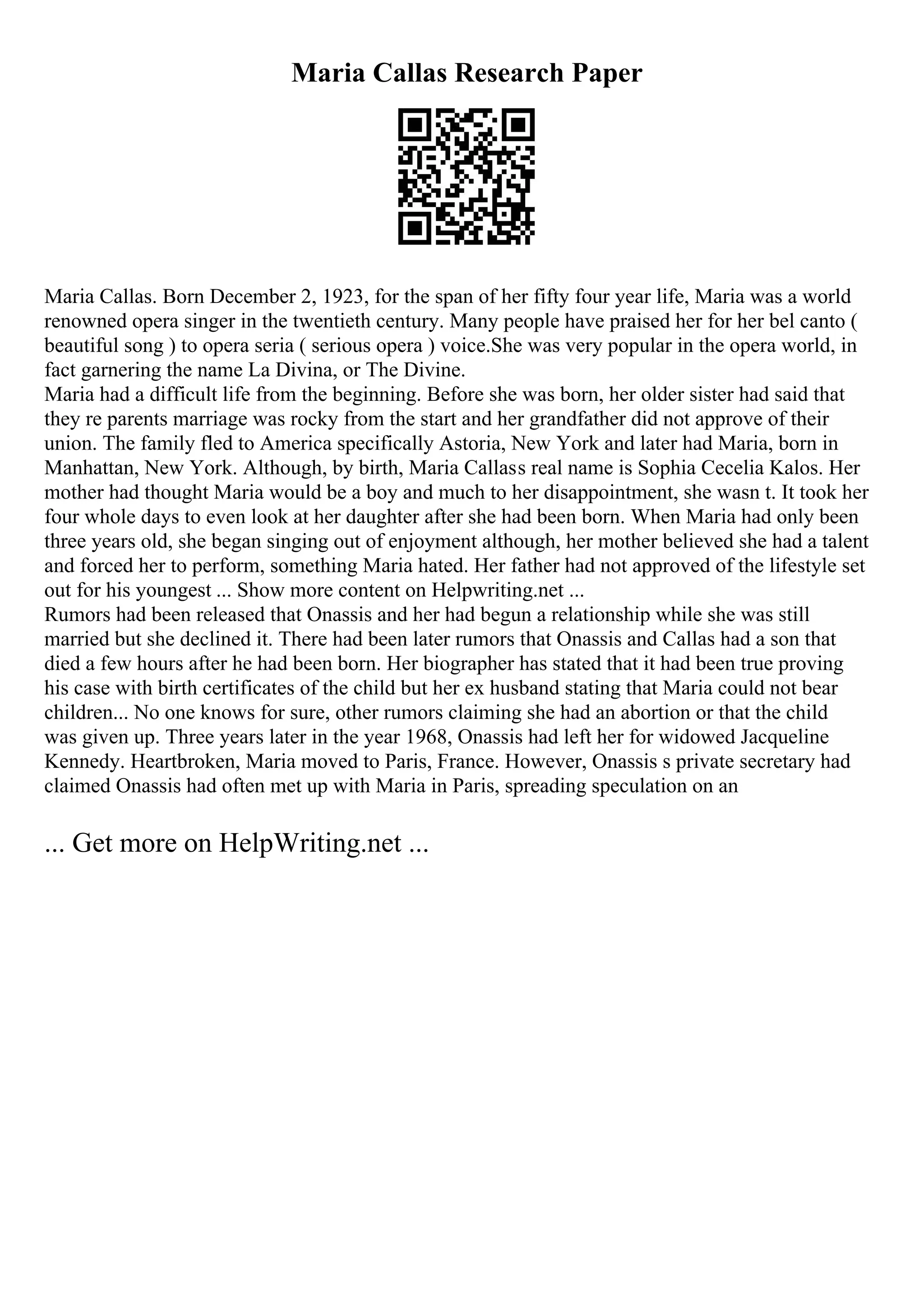 Essay Example Form 5 | PDF