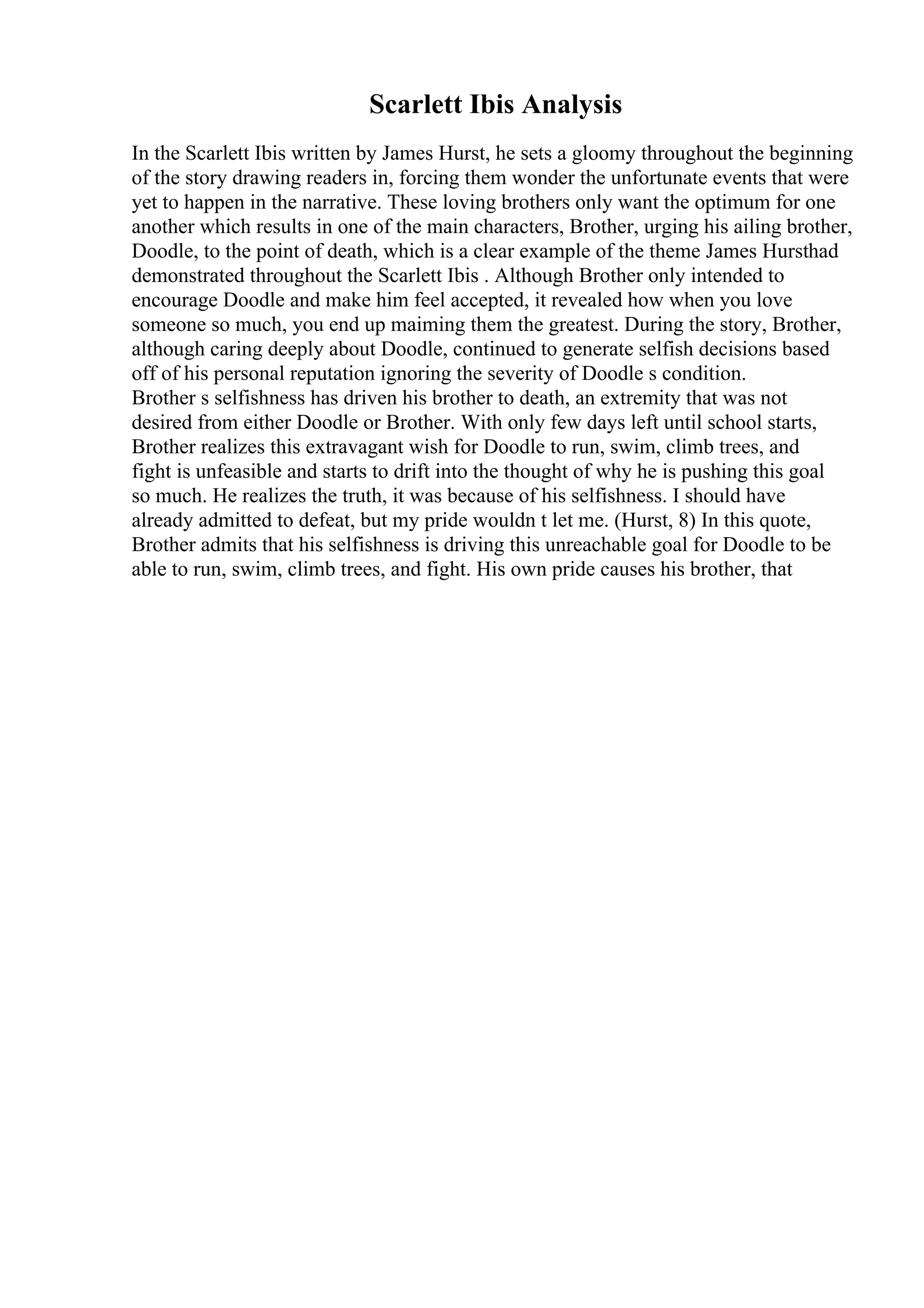 Essay Examples High School. High School Essay - 10 Examples, Format ...