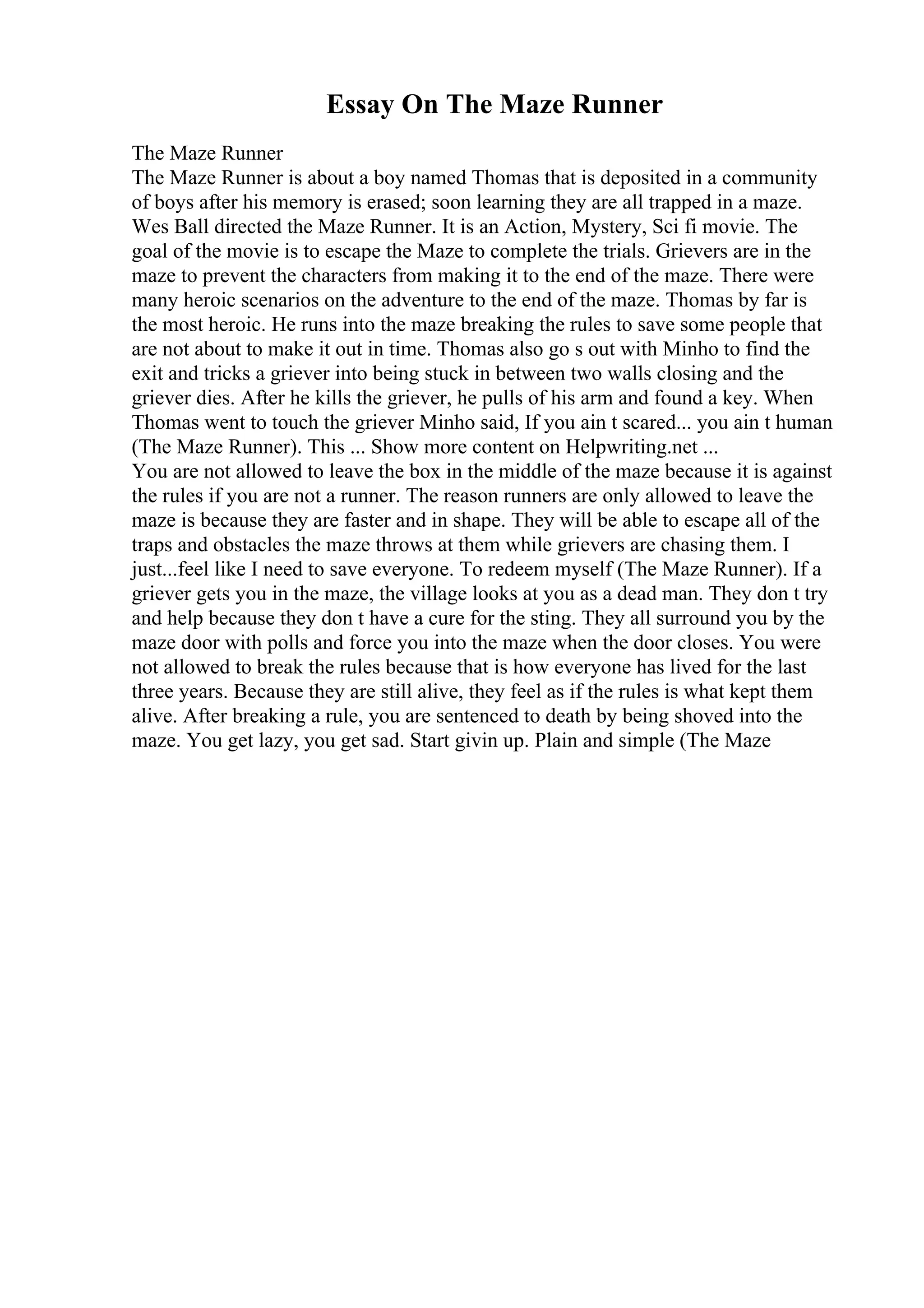 Essay First Sentence. School essay: Good first sentences for essays | PDF