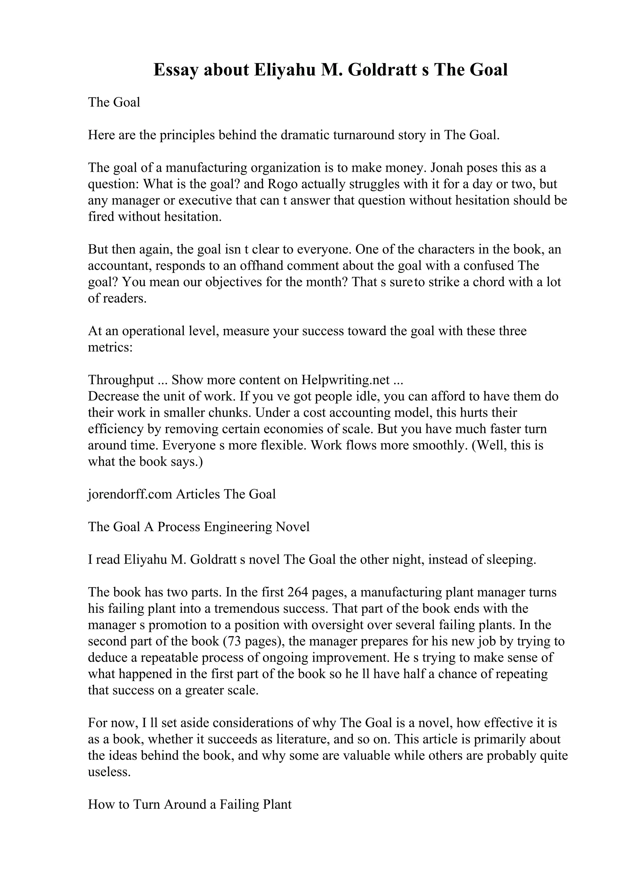 Essay For Child Labour. Abbys Child labour Essay | PDF