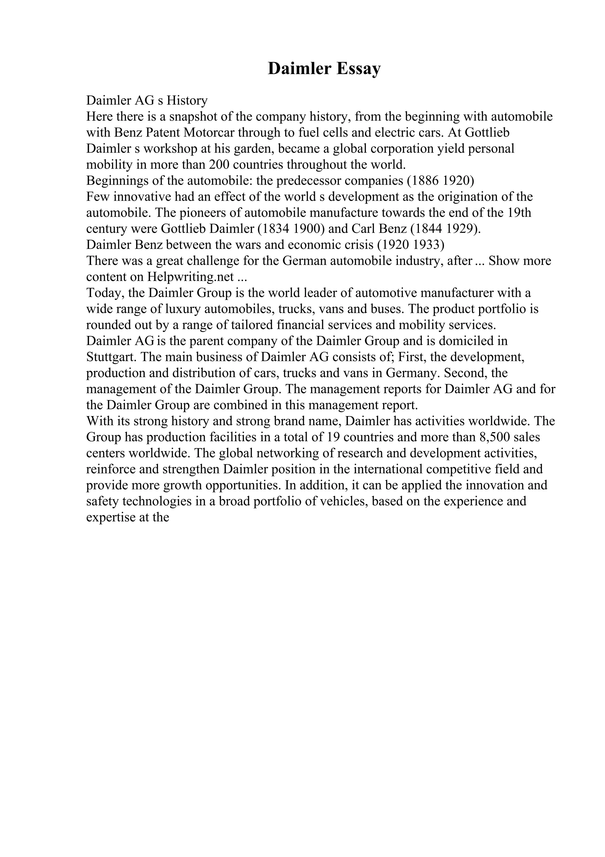 Essay For Child Labour. Abbys Child labour Essay | PDF