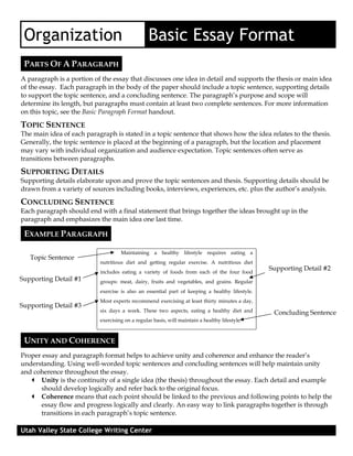 Essay format template from assignmentsupport.com essay writing services ...