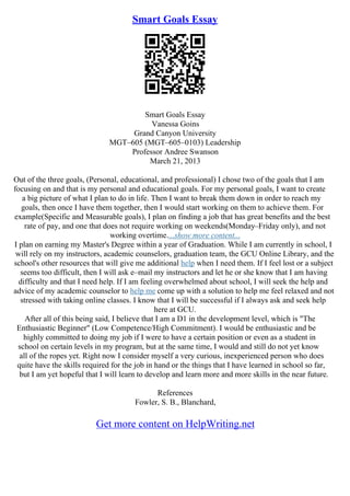 Essay Form Example | PDF