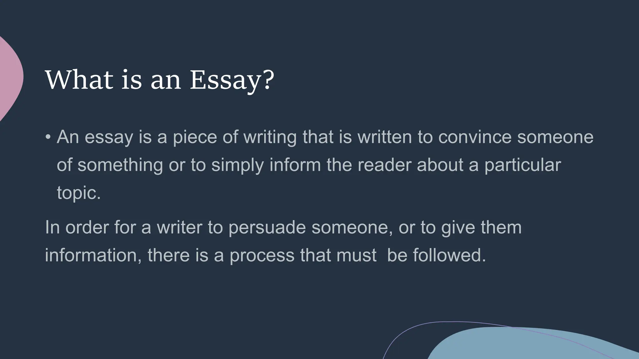 essay for middle school.pptx