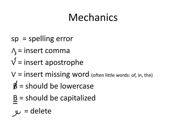 Essay grading marks | PPTX