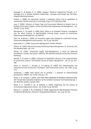 (Essay) HRO & Lean 6 Sigma | PDF