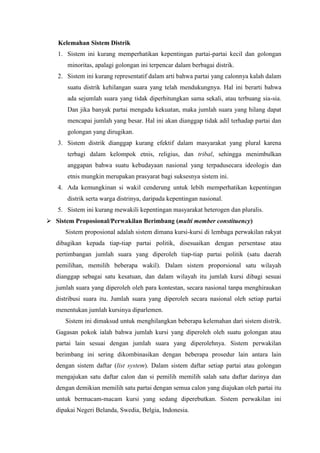 Essay hukum tata negara | DOCX