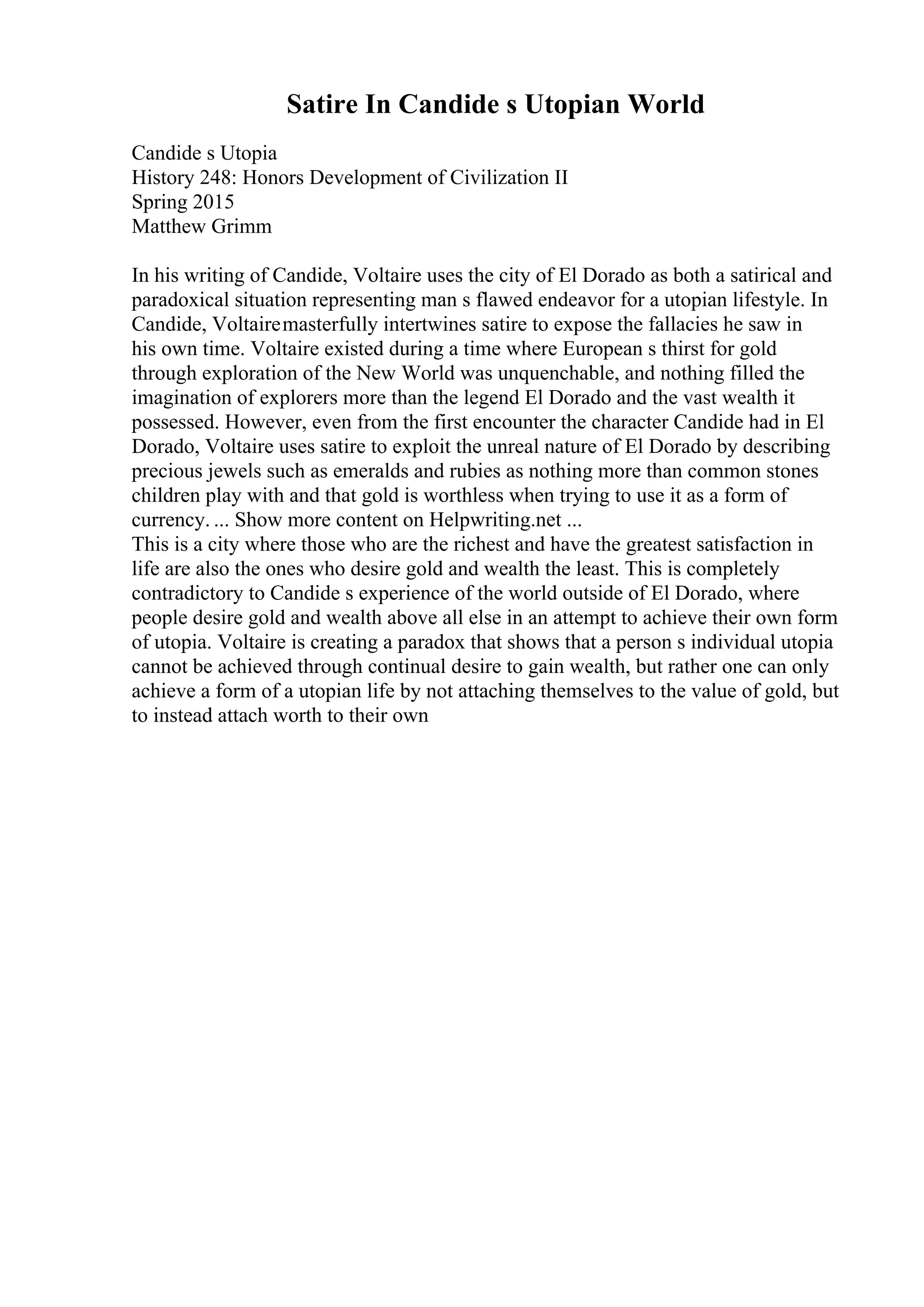 Essay Importance Of Computer Education | PDF