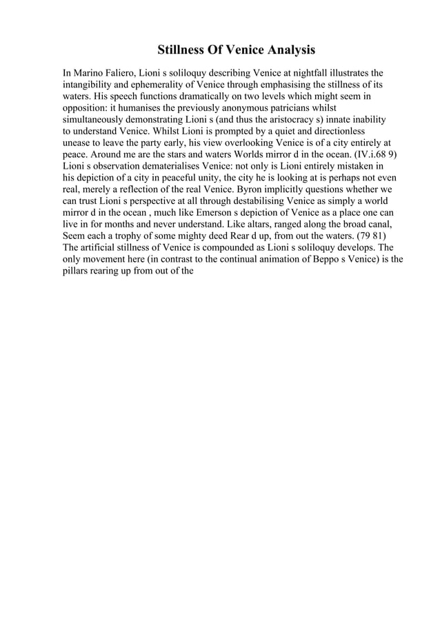 Essay Importance Of Computer Education | PDF