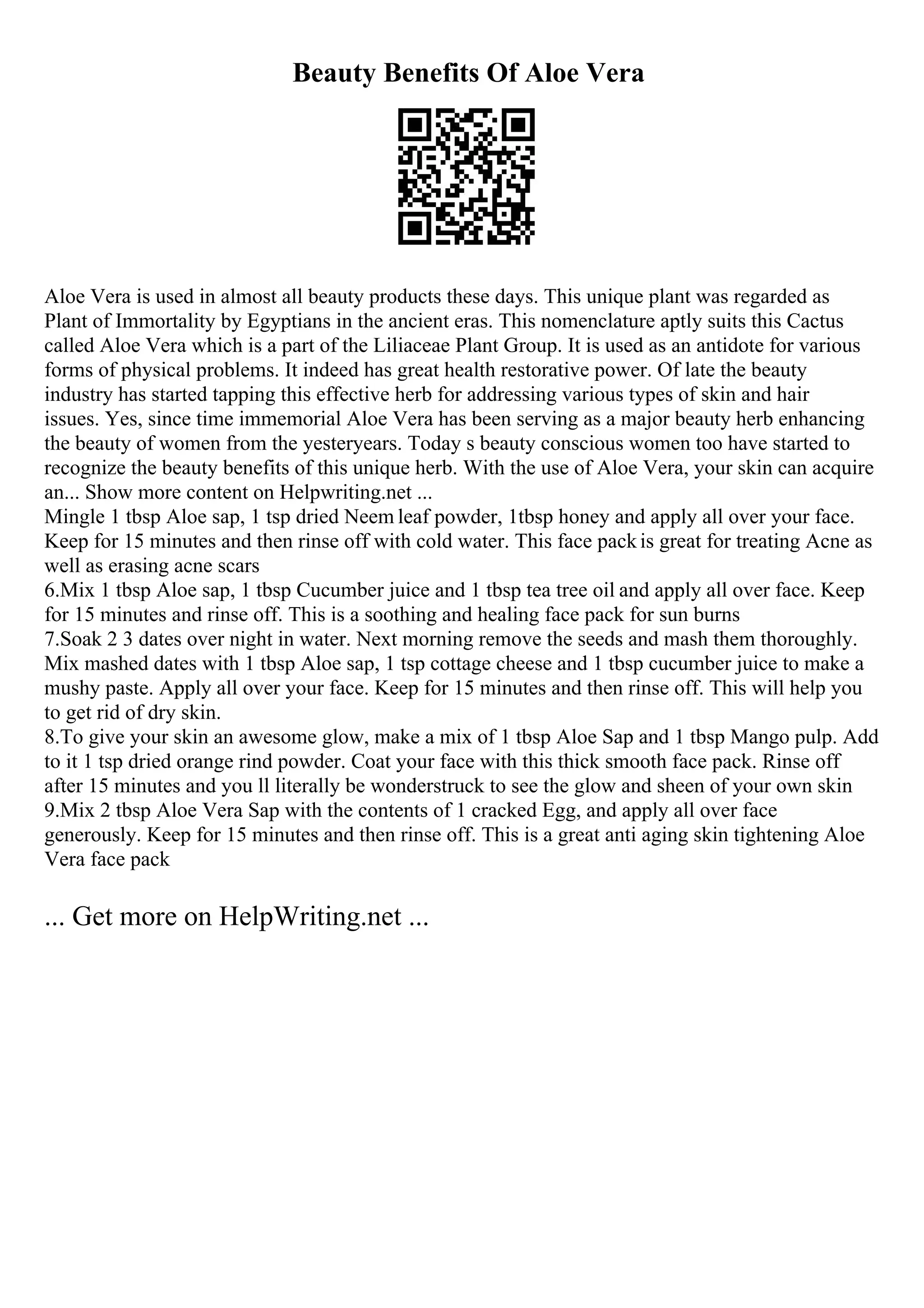 Essay In Marathi On My Favourite Game | PDF