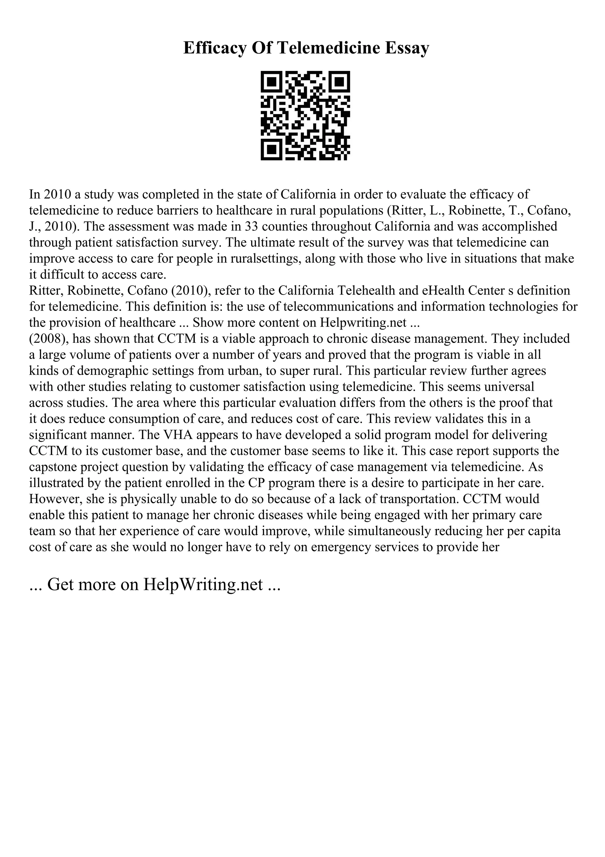 Essay Introduction Example Hook | PDF