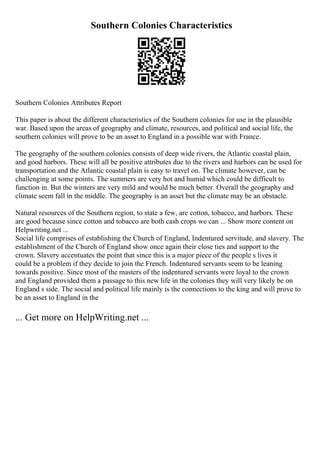 Essay Introduction Example Hook | PDF