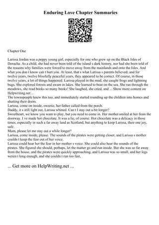 Essay Introduction Example Hook | PDF