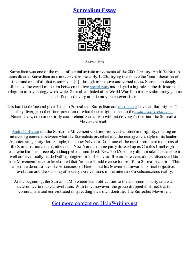 Essay Introduction Generator | PDF