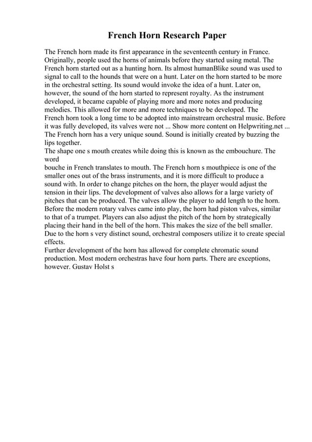 Essay Introduction Maker | PDF