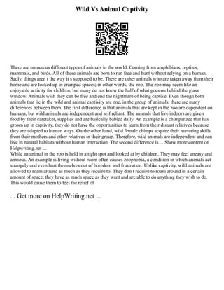 Essay Introduction Myself - Learn Why And How To Wri | PDF