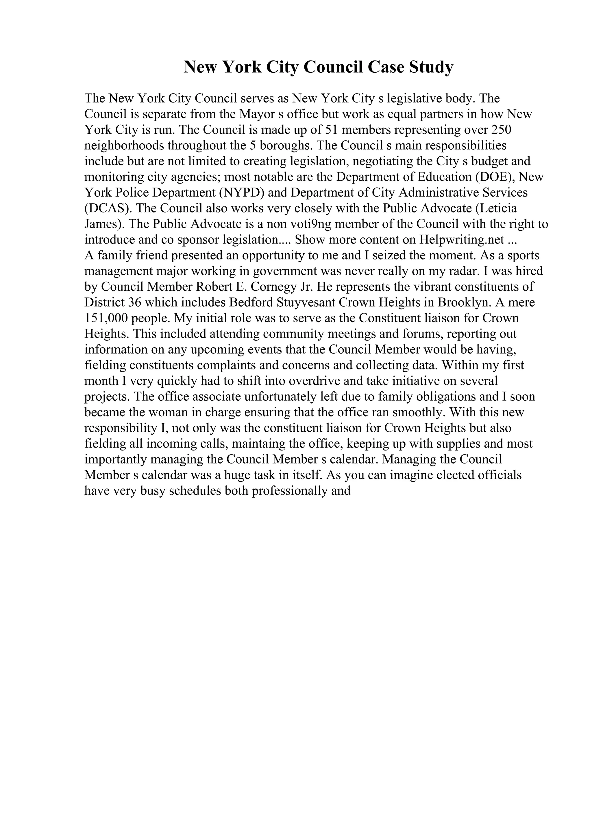 Essay Introduction Paragraph | PDF | Religion & Spirituality