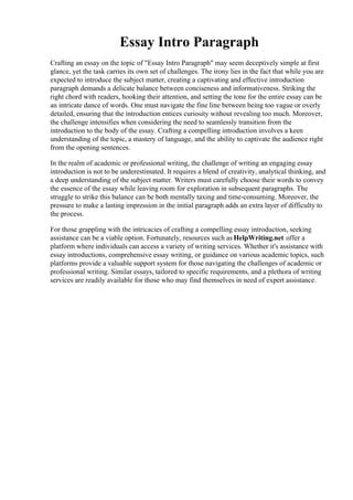 Essay Intro Paragraph.pdf