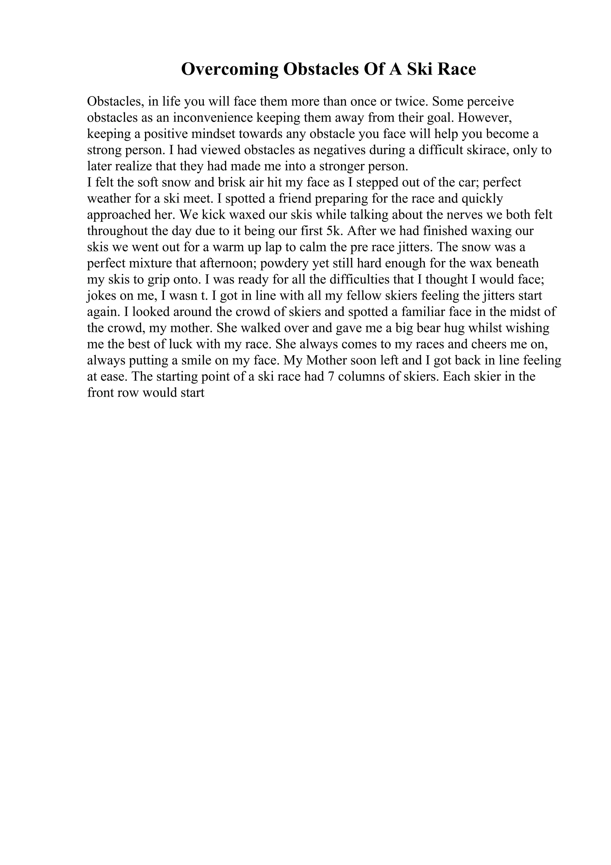 Essay Intros. Example of a good introduction paragraph for an essay ...