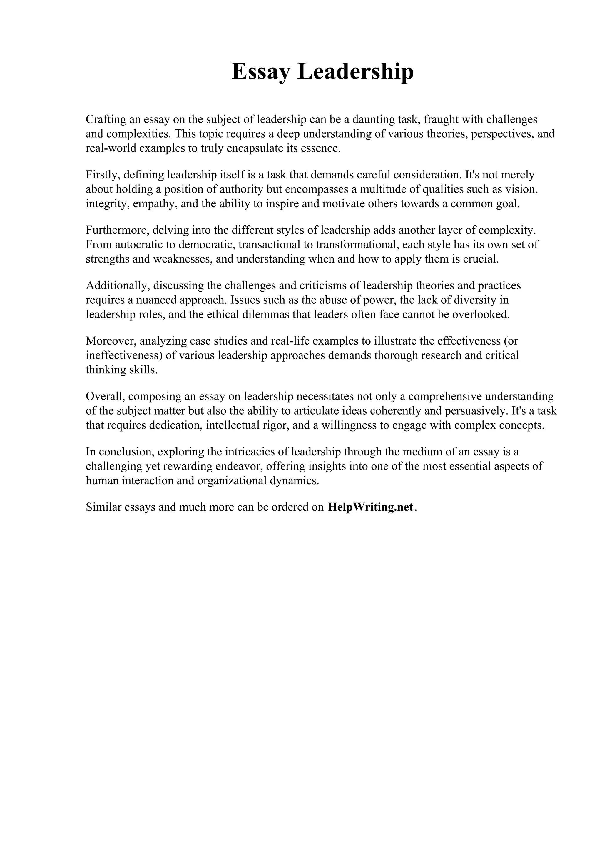 Essay Leadership.pdf