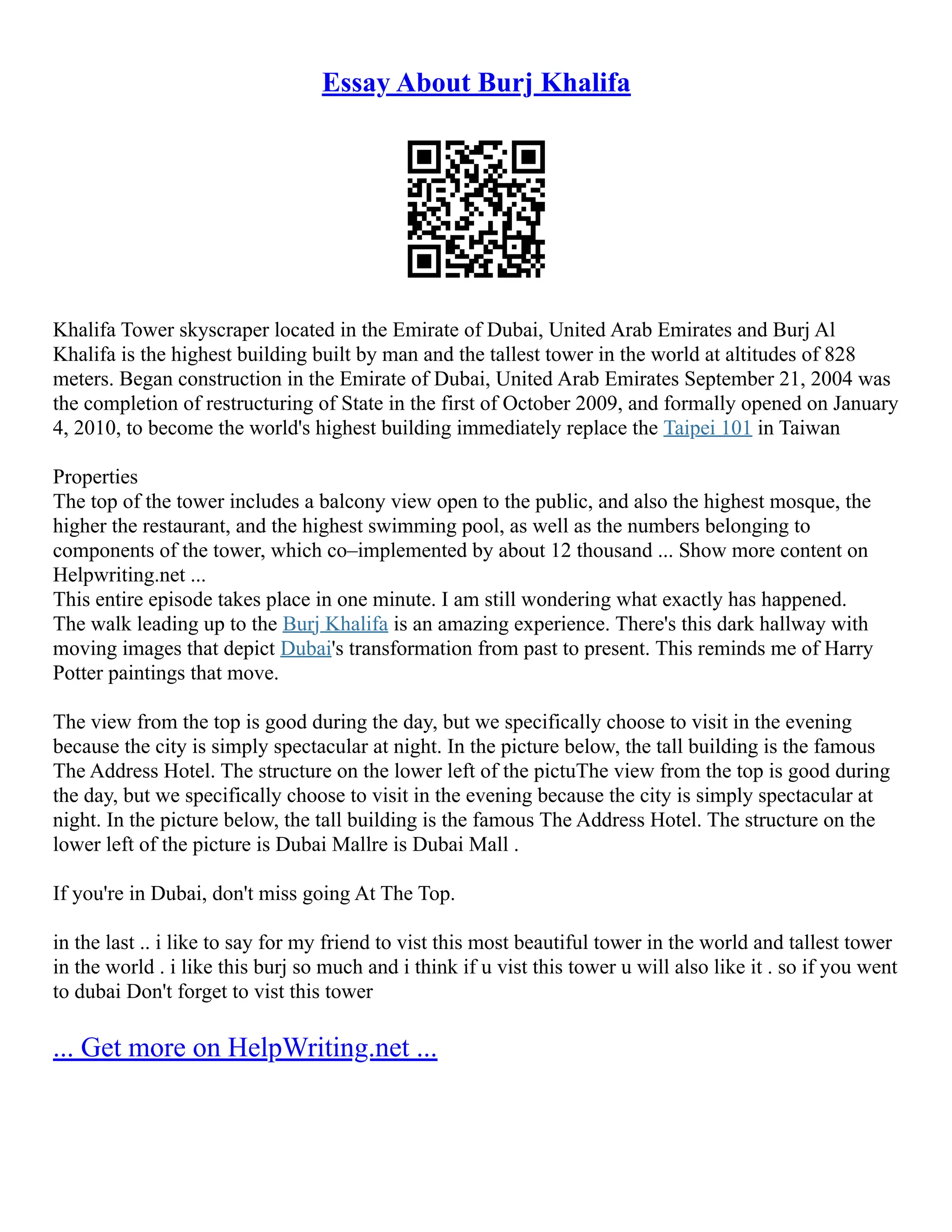 Essay Leadership Characteristics | PDF