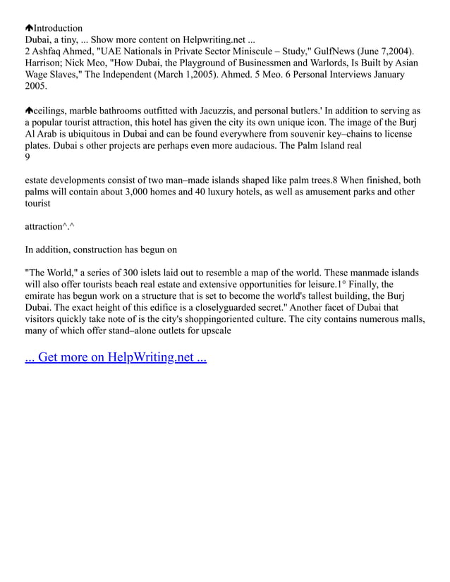 Essay Leadership Characteristics | PDF