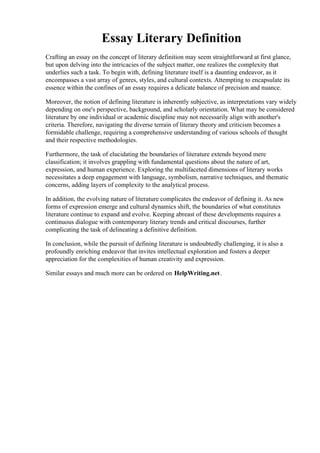 Essay Literary Definition.pdf