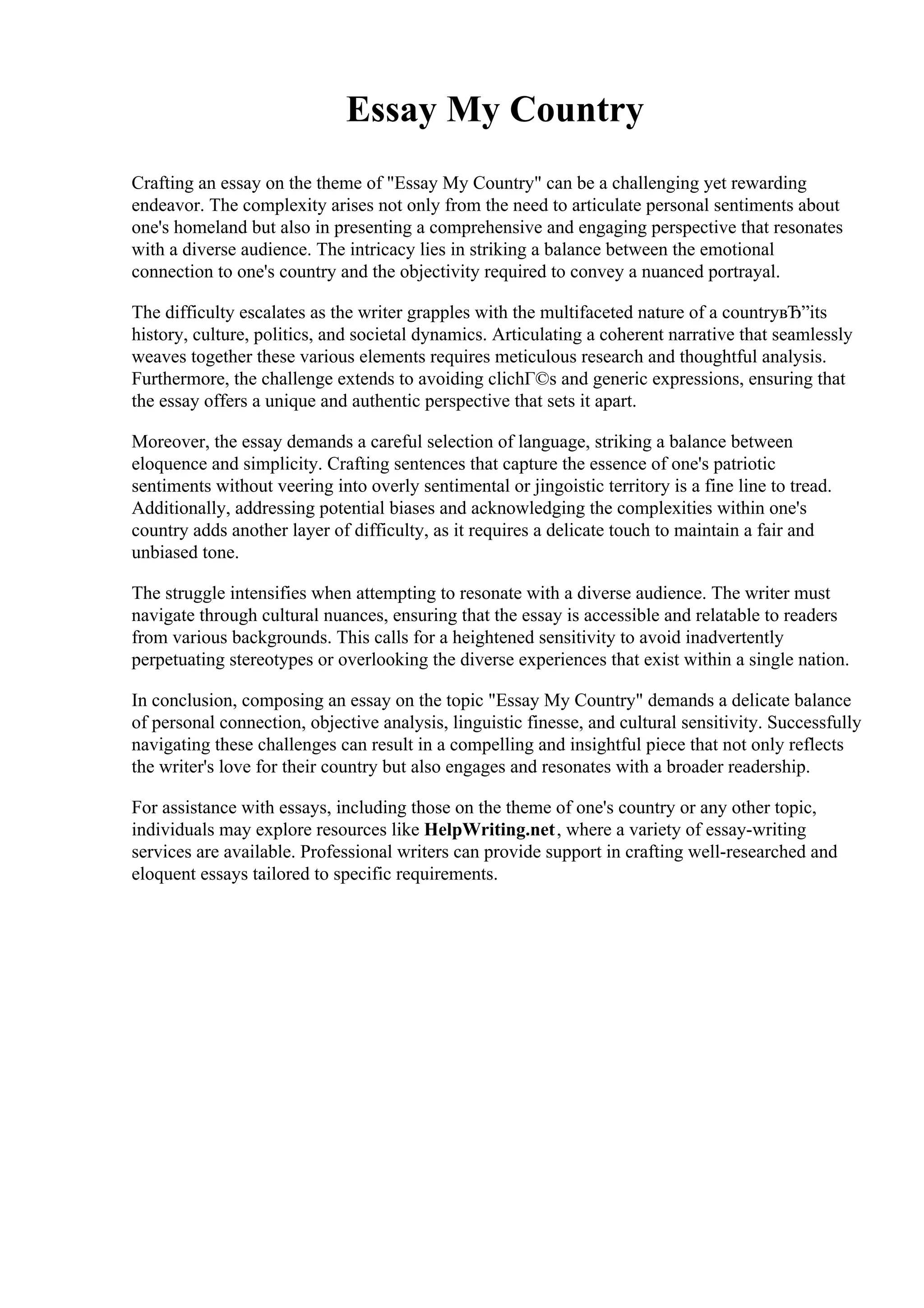 Essay My Country.pdf