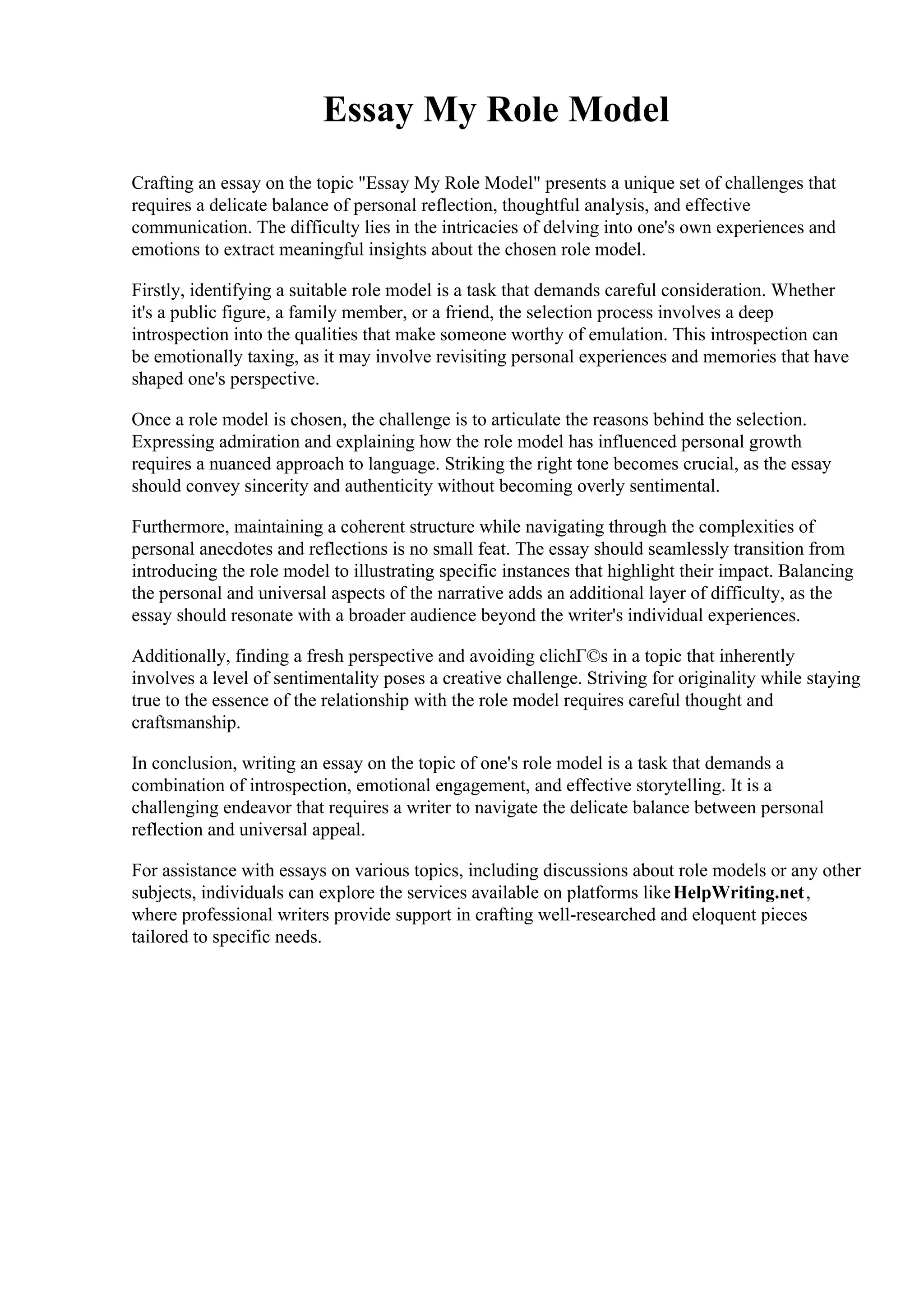 Essay My Role Model.pdf