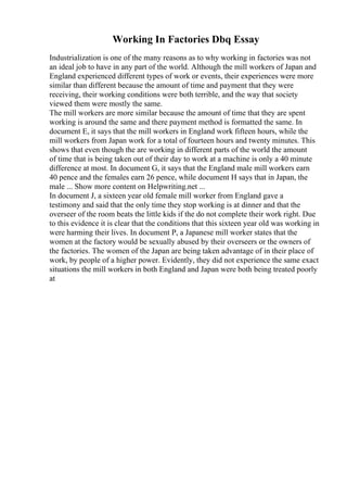Essay Of Rabindranath Tagore | PDF
