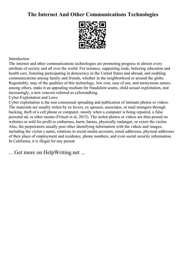 Essay On Advantages And Disadvantages Of Computer Science | PDF