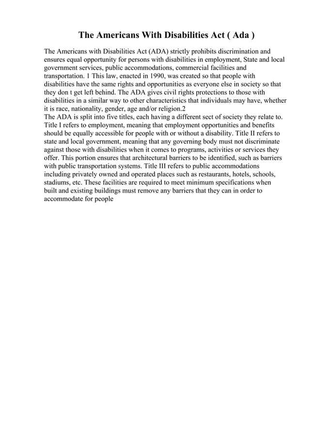 Essay On American History | PDF | Civic affairs | Politics
