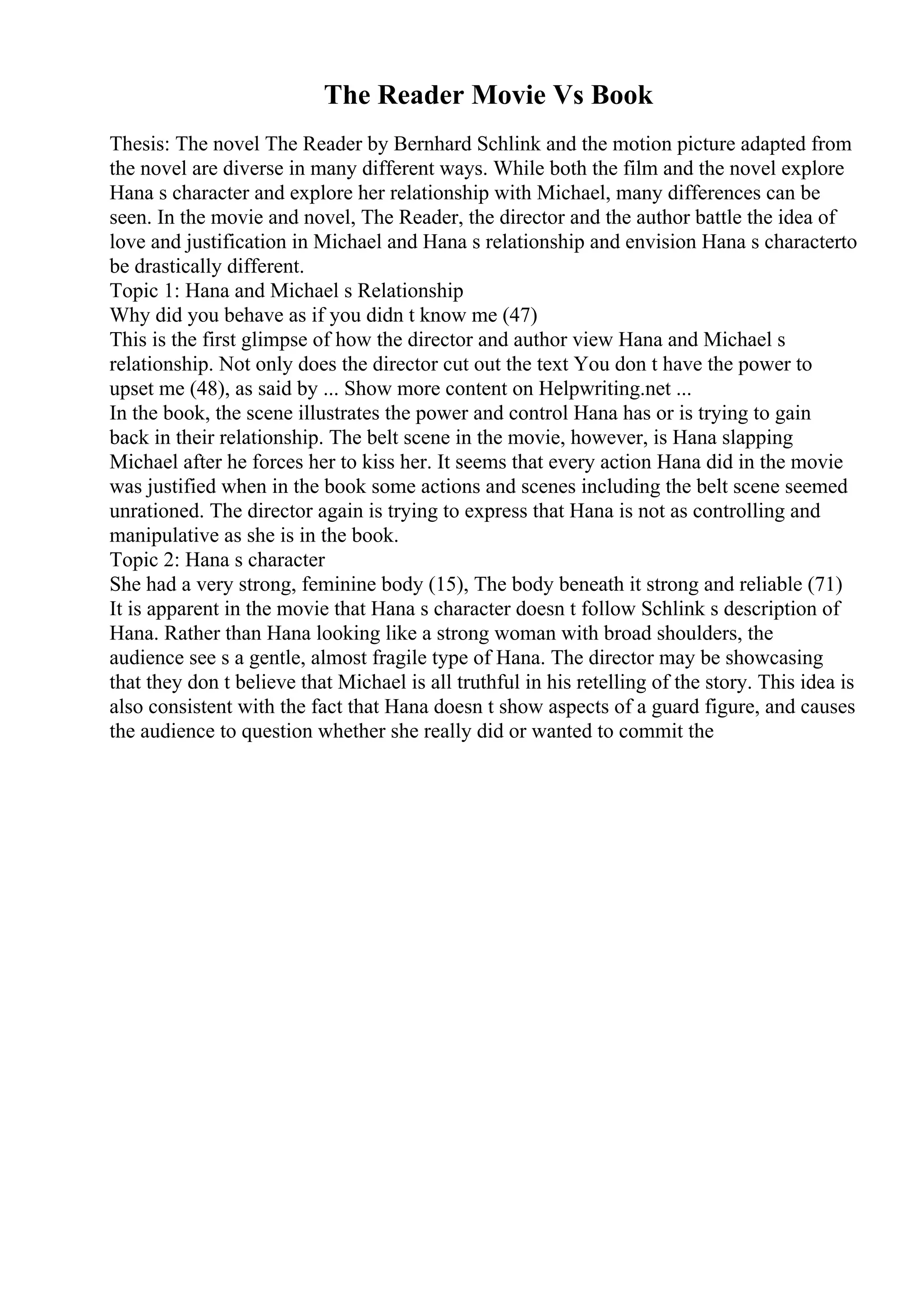 Essay On An Ideal Student In Easy Wording | PDF