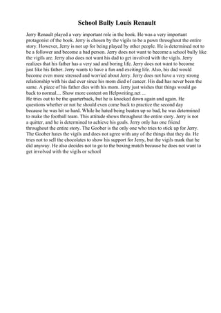 Essay On An Ideal Student In Easy Wording | PDF